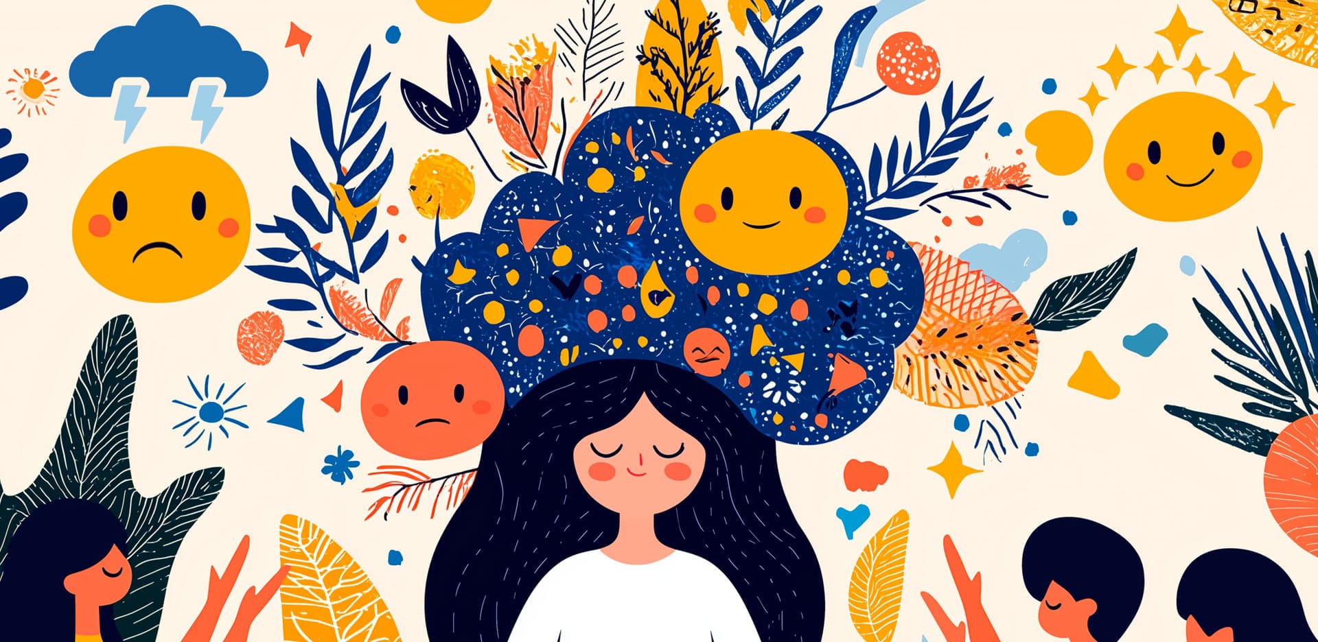 5 exercices de régulation émotionnelle expliqués pas à pas